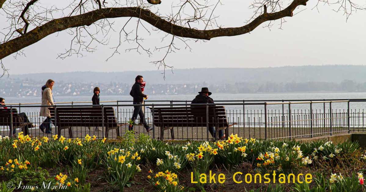 Lake Constance Map & Guide